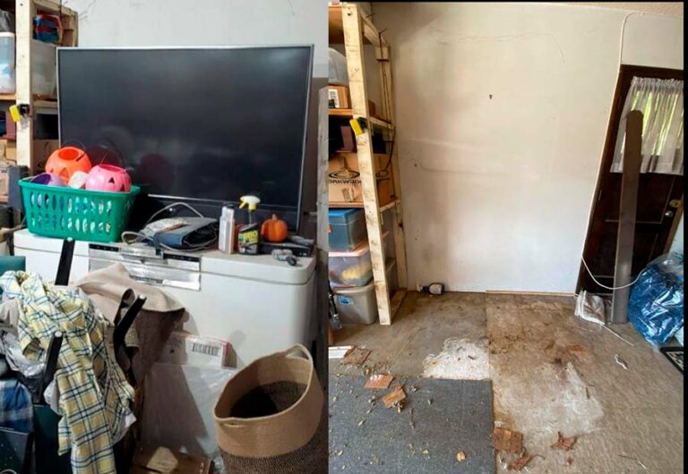 Tv Removal - Corona Junk Removal & Property Maintenance LLC