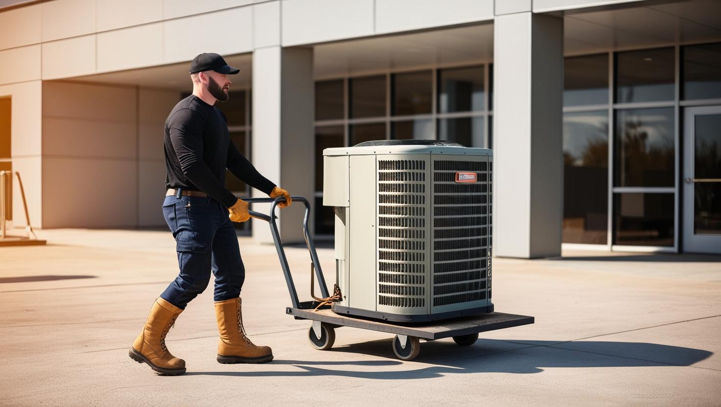 #5 Best Pro Tips for HVAC Haul Away Services in Corona